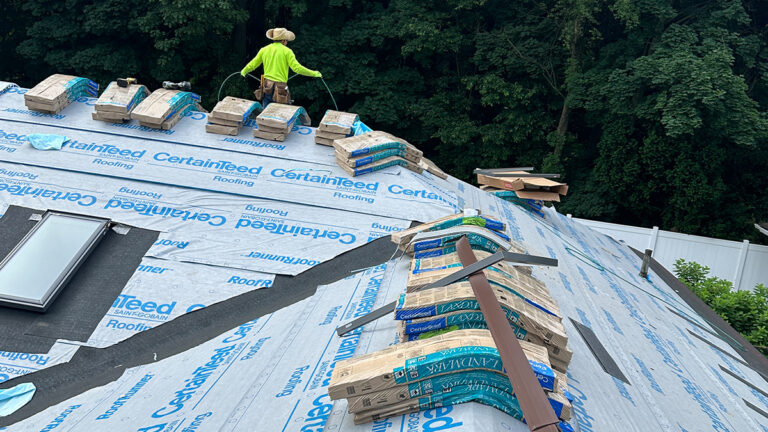 Professional Roof Installation - Best Local Roofers Near Me